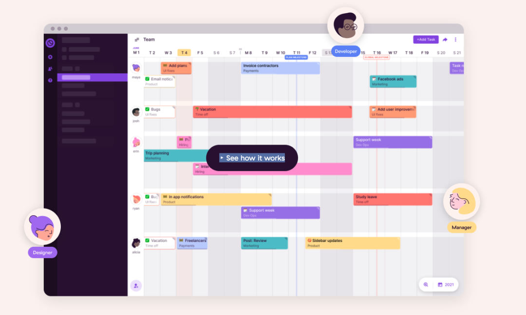Top 10 des logiciels de planification de projets - Chef-de-projet.fr