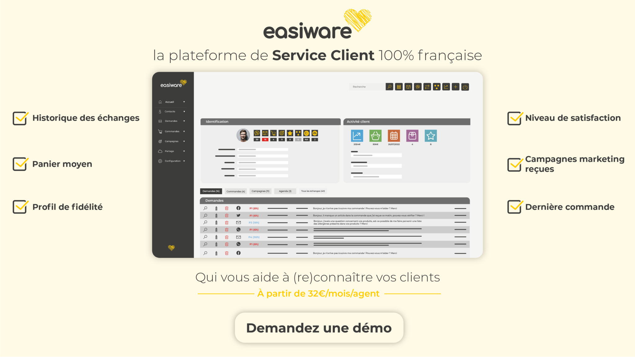 Les 12 meilleurs logiciels helpdesk pour le support client - Chef-de-projet.fr