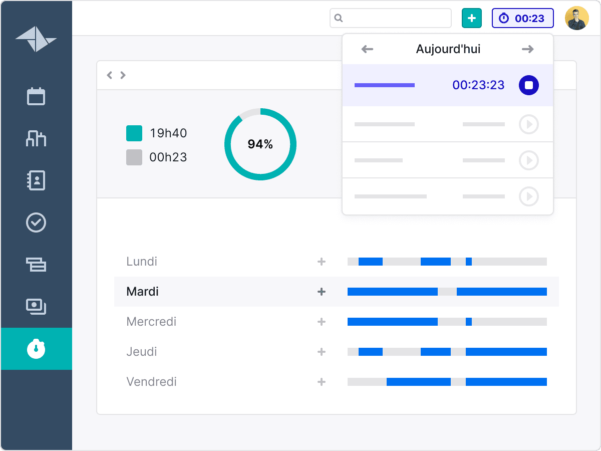 Avis Teamleader Focus : Que vaut cette solution pour la gestion de projet - Chef-de-projet.fr