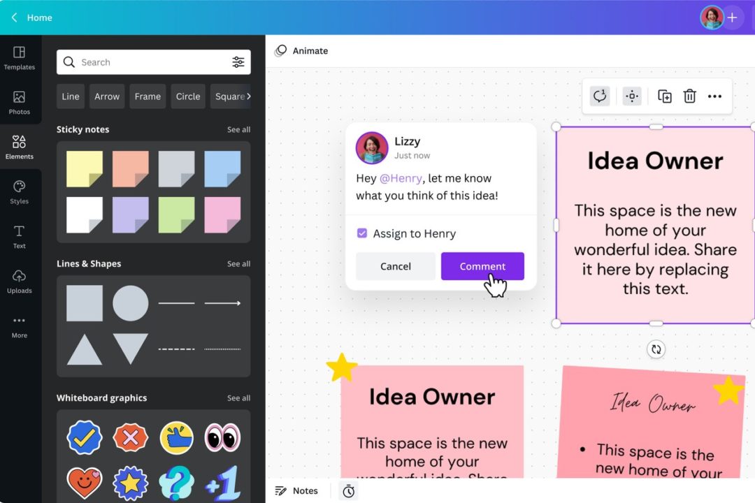 8 outils de post-it en ligne pour vos brainstorming - Chef-de-projet.fr